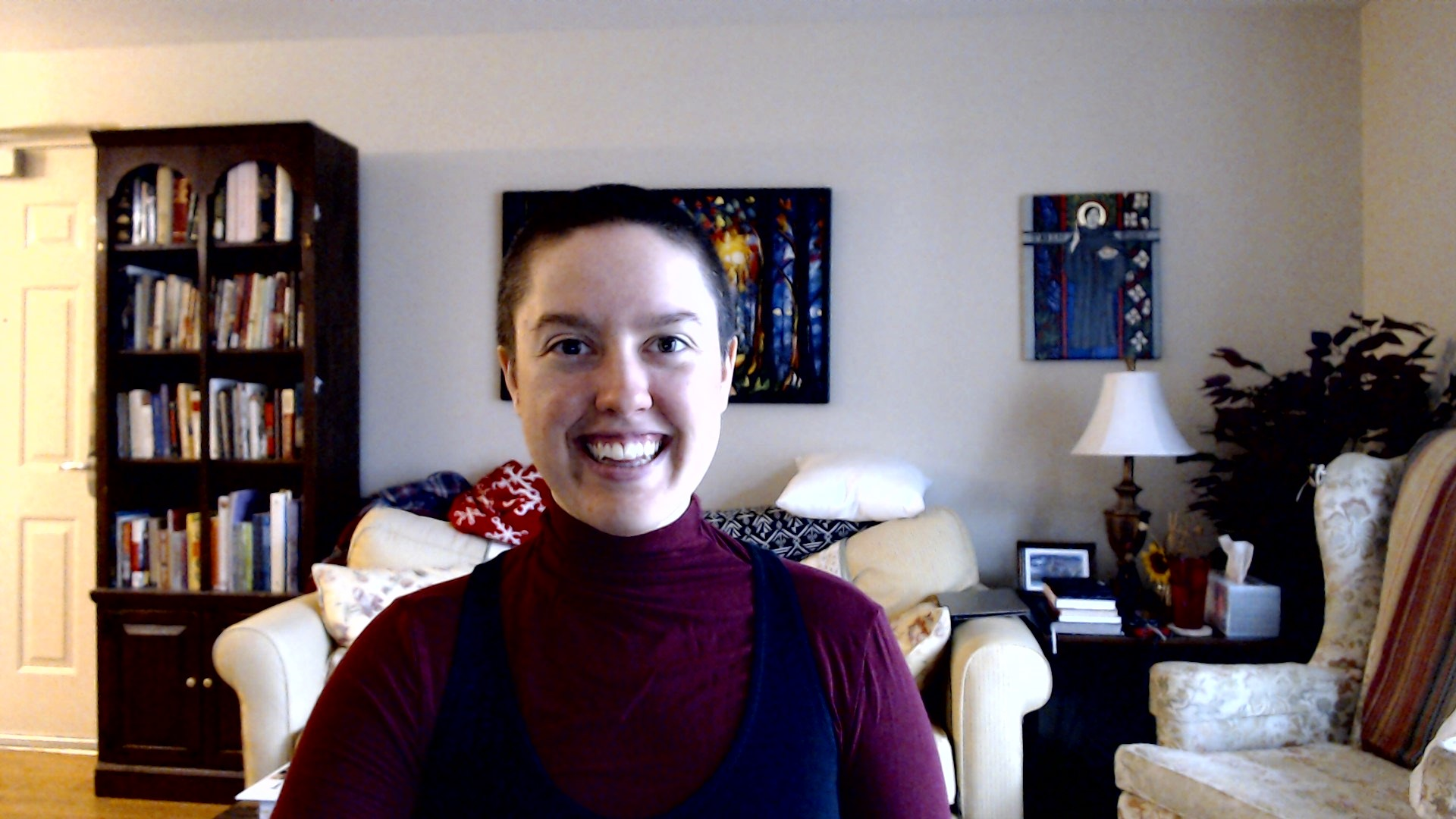 Alumni Spotlight - Emily Zinsitz - Johnson Service Corps